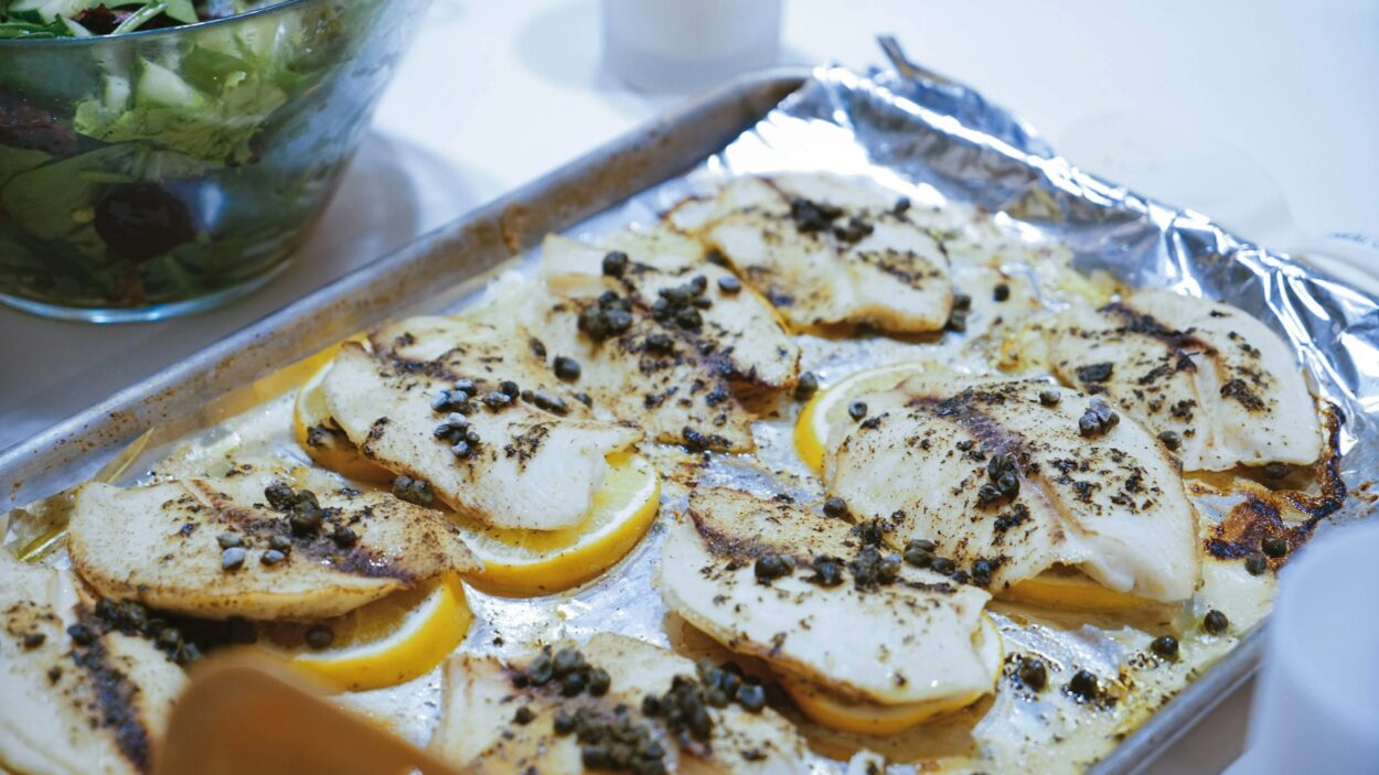 Pescetarische Ernährung: Kein Fleisch, aber Fisch - Ernährungs-Therapie.net