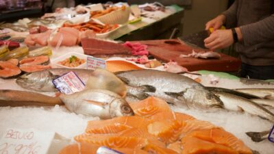 Pescetarische Ernährung: Kein Fleisch, aber Fisch - Ernährungs-Therapie.net